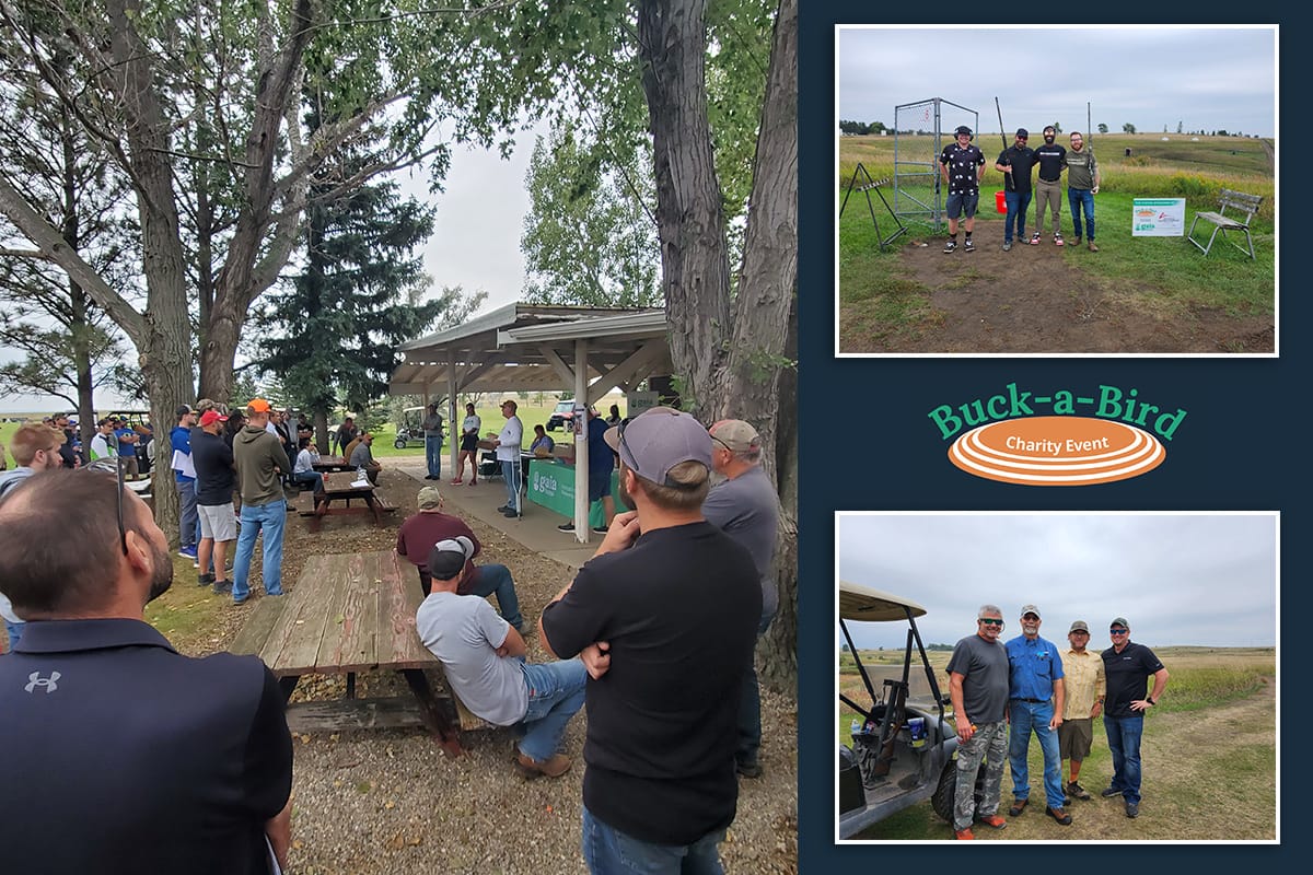 Buck-a-Bird Fundraiser Wrap-Up - GAIA Home